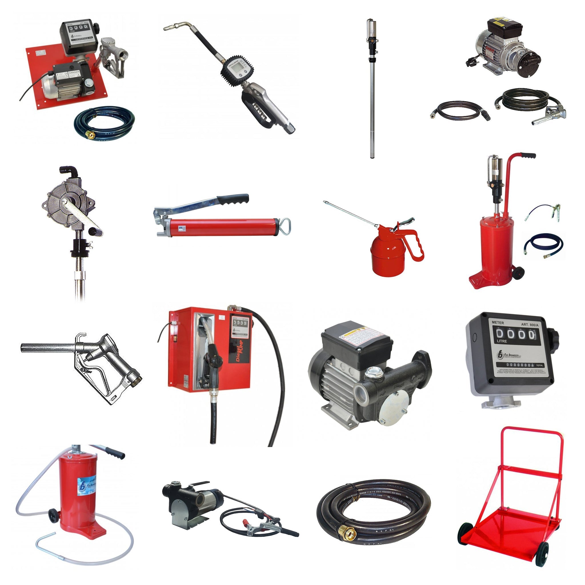 Pumps & Accessories – ProfiTools